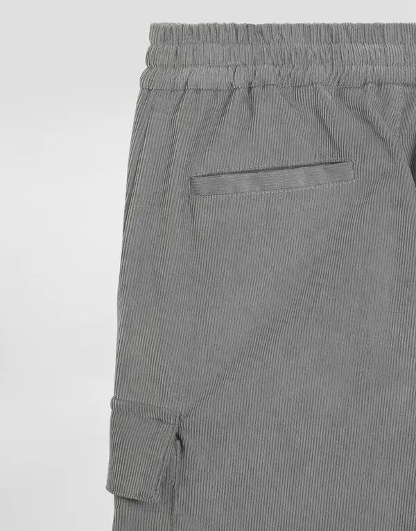 Dolce & Gabbana Drawstring Cargo Pants