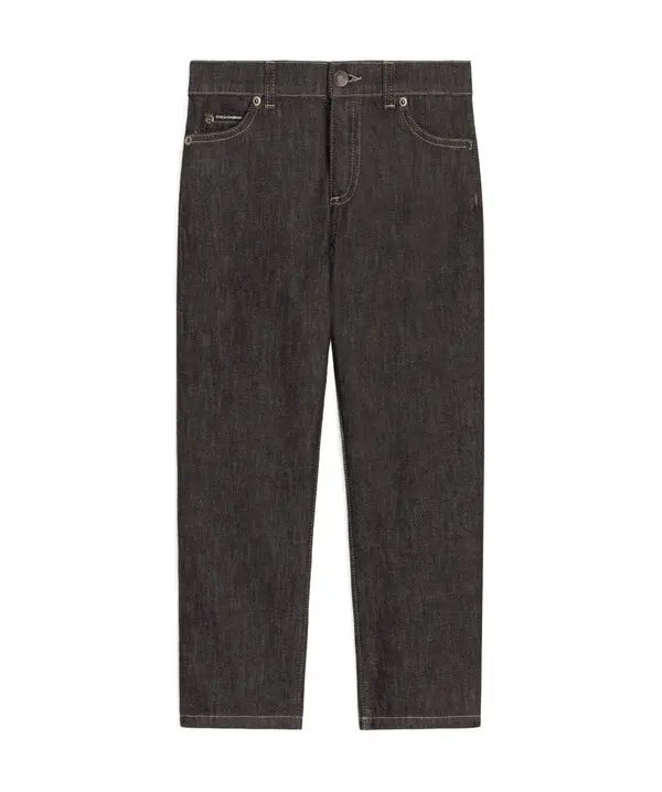 Dolce & Gabbana 5-pocket Denim Trousers