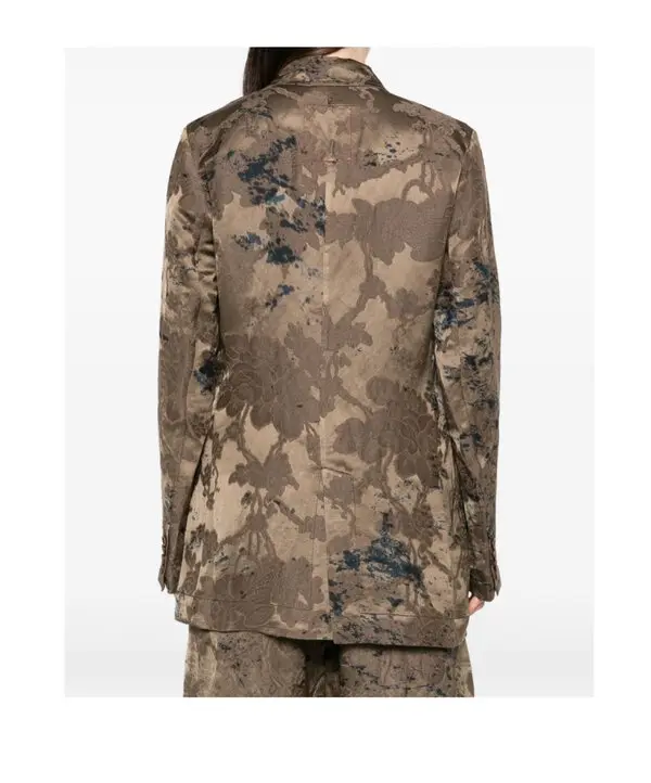 UMA WANG Long-sleeve Jacket