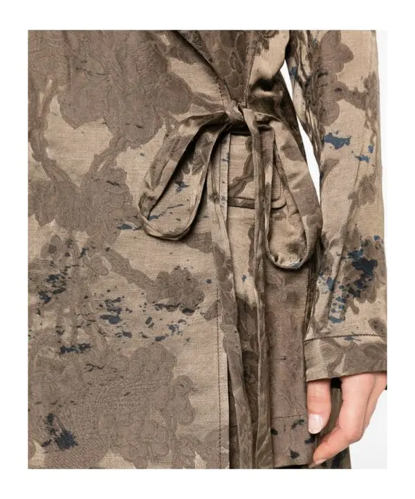 UMA WANG Long-sleeve Jacket