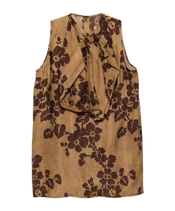 UMA WANG Sleeveless Vest