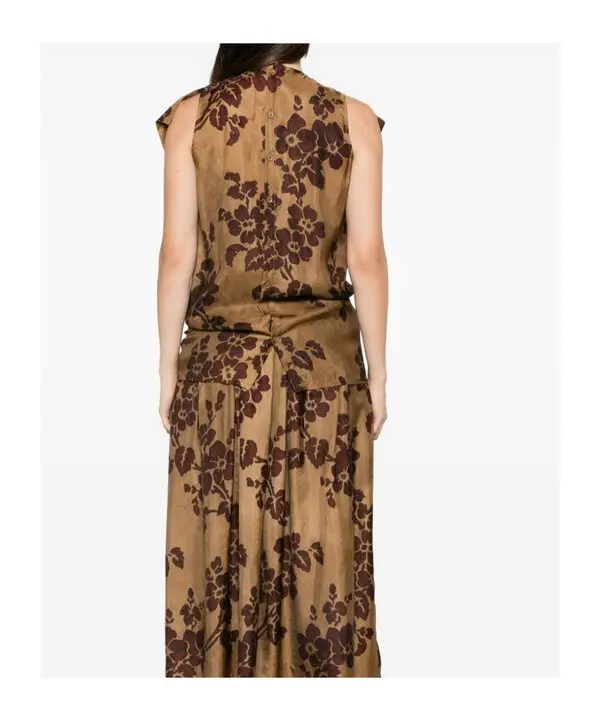 UMA WANG Sleeveless Vest