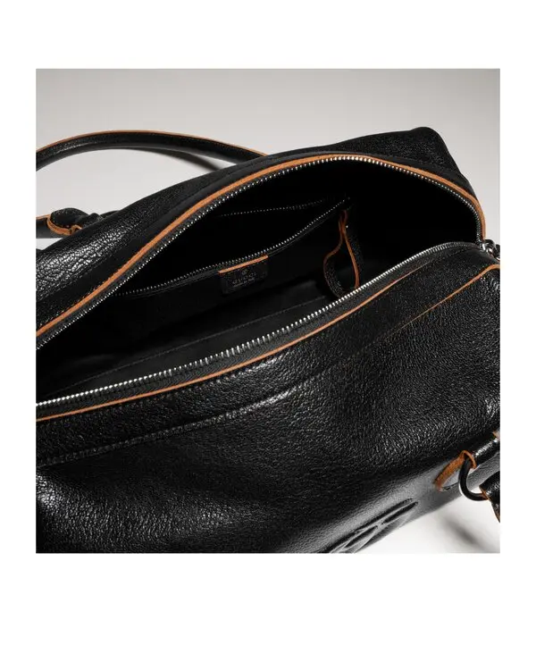 Gucci Medium Double G Boston Bag