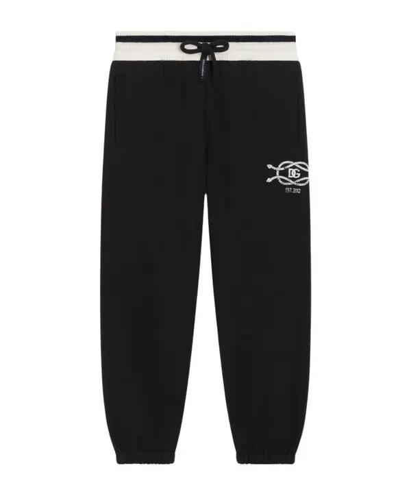 Dolce & Gabbana Fleece Trousers