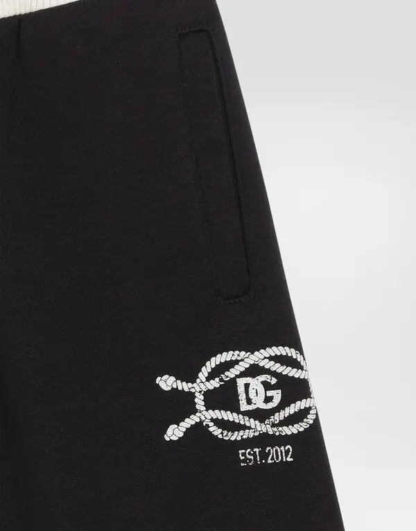 Dolce & Gabbana Fleece Trousers