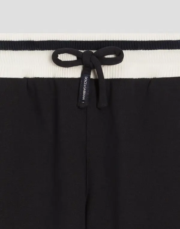 Dolce & Gabbana Fleece Trousers