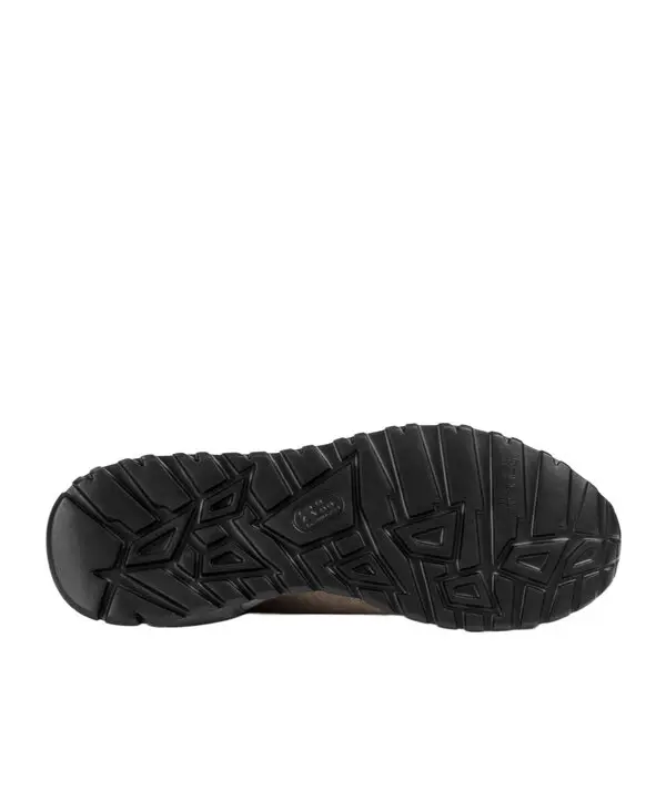 DOUCAL'S Textured Knit Low-top Sneakers