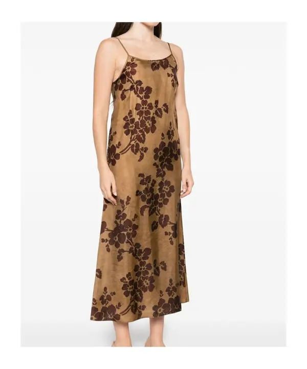 UMA WANG Strap Dress
