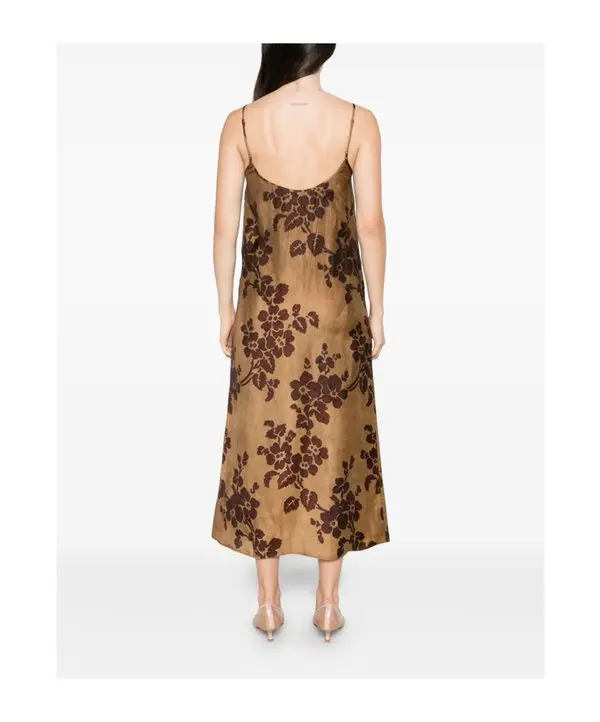UMA WANG Strap Dress