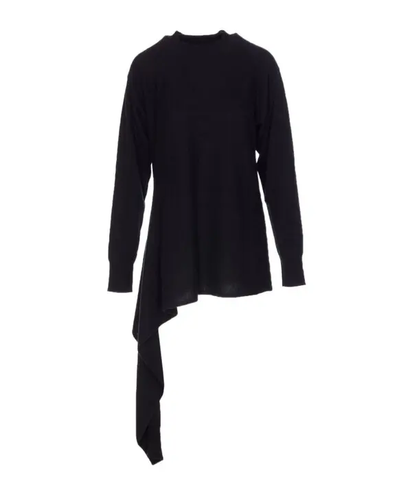 UMA WANG Long-sleeve Knit Top