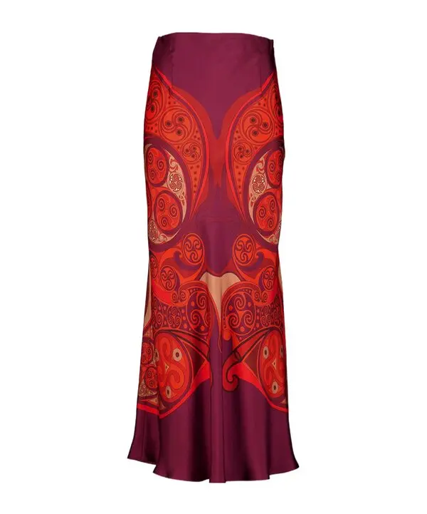 La DoubleJ Kells Print Palazzo Pants