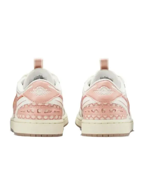 Nike Jordan 1 Low Method Of Make Sneakers