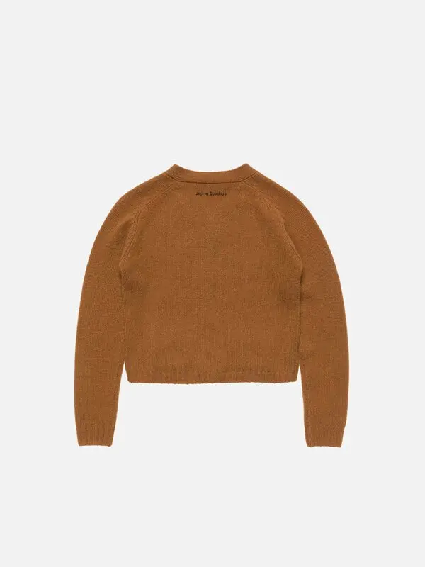 Acne Studios Cashmere V-neck Cardigan