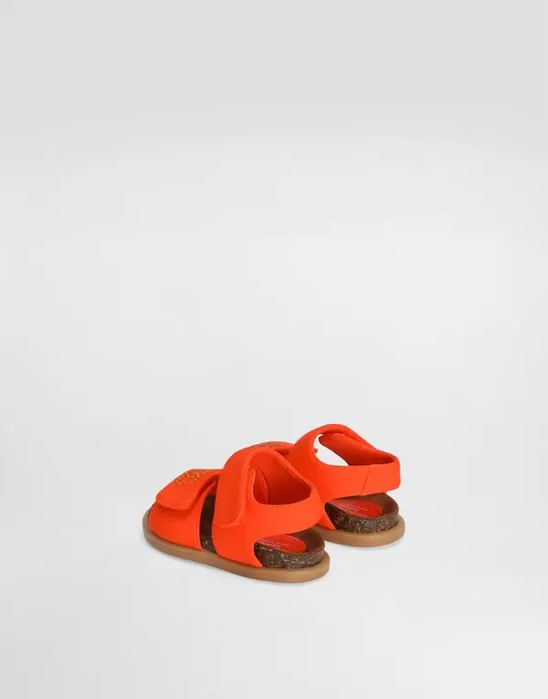 Dolce & Gabbana Sandals With Rhinestones