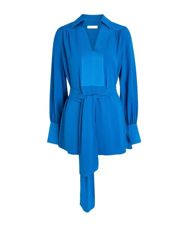 JOSEPH Bow-tie Belt Cover-up