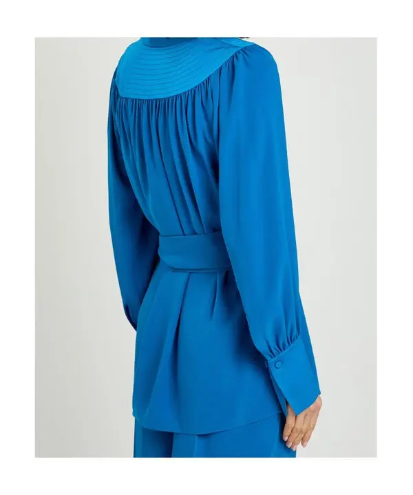 JOSEPH Bow-tie Belt Cover-up