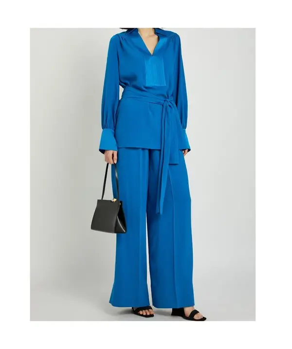 JOSEPH Bow-tie Belt Cover-up