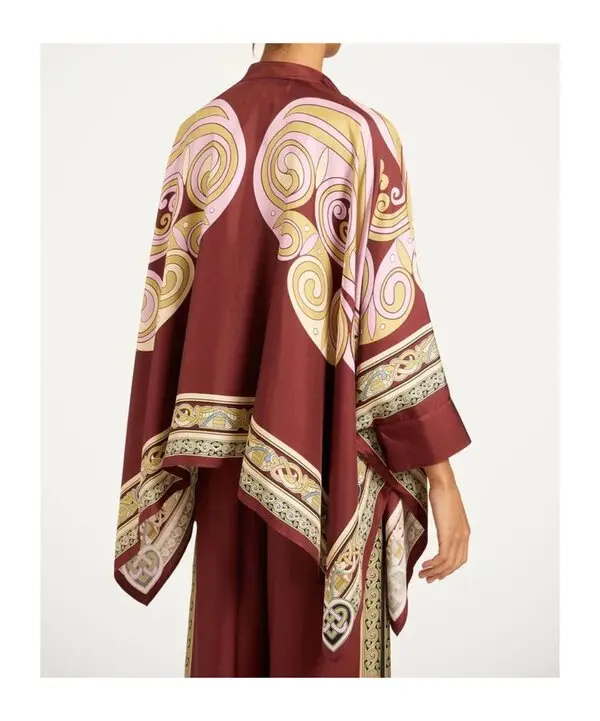 La DoubleJ Foulard Shirt