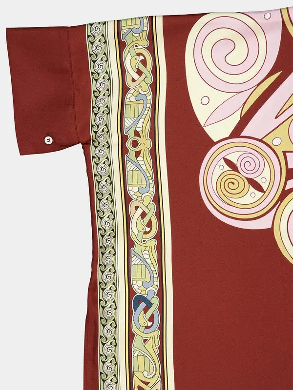 La DoubleJ Foulard Shirt