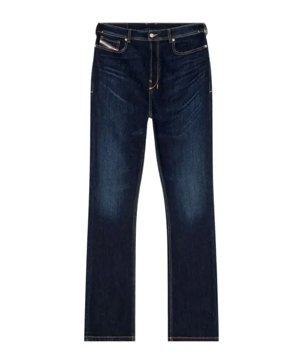 DIESEL® Zatiny Bootcut Jeans - Dark Blue