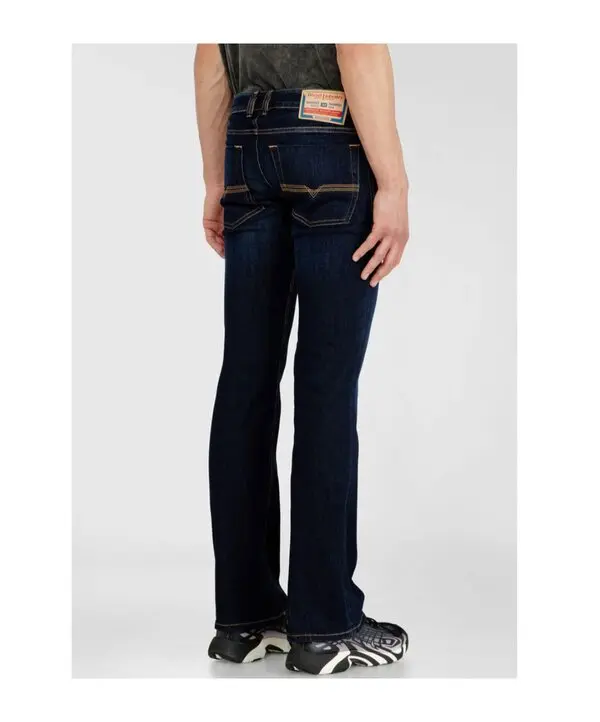 DIESEL® Zatiny Bootcut Jeans - Dark Blue