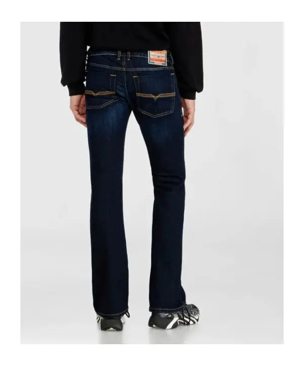 DIESEL® Zatiny Bootcut Jeans - Dark Blue