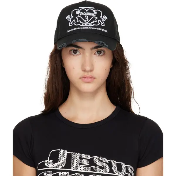 Vaquera Crest Baseball Cap