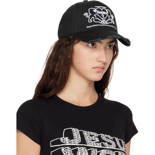 Vaquera Crest Baseball Cap