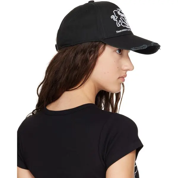 Vaquera Crest Baseball Cap