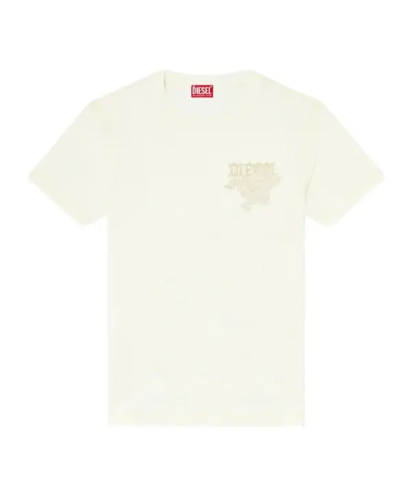 DIESEL® T-adjust-notch T-shirt