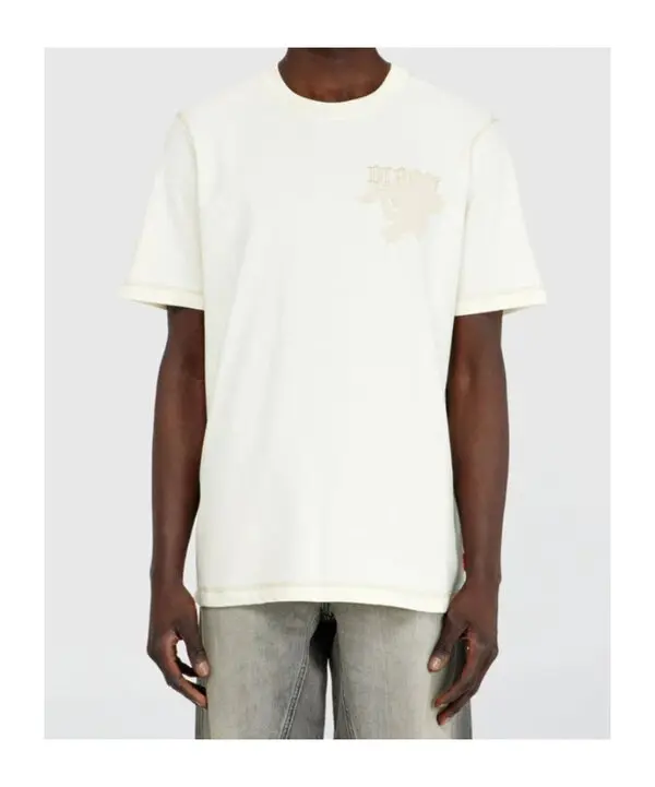 DIESEL® T-adjust-notch T-shirt