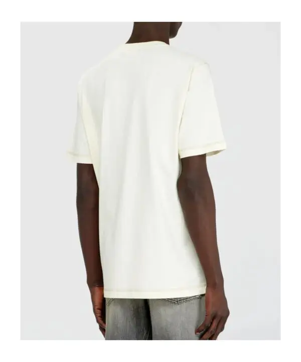 DIESEL® T-adjust-notch T-shirt
