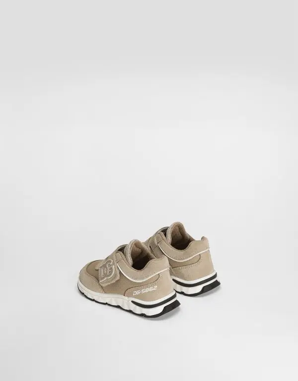 Dolce & Gabbana Logo-patch Sneakers