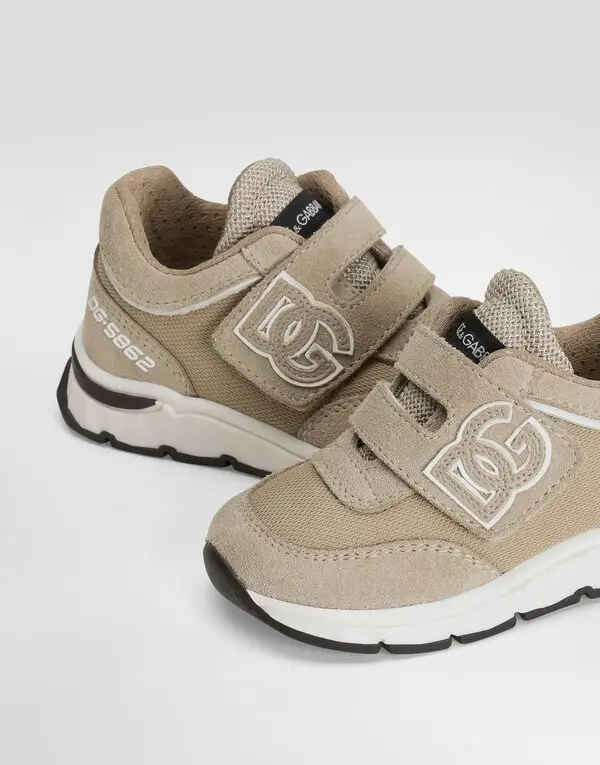 Dolce & Gabbana Logo-patch Sneakers