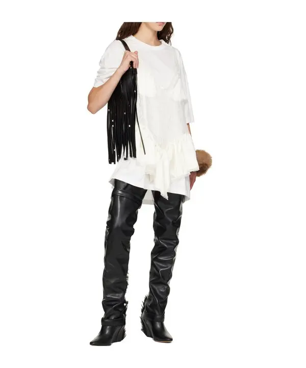 Vaquera Mohawk High-top Boots