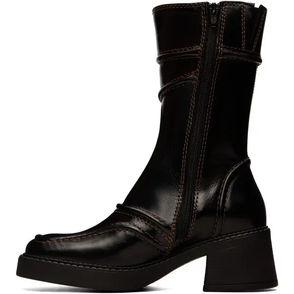 MIISTA Malene Mid-calf Boots
