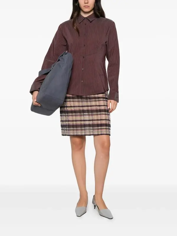 Paloma Wool Long-sleeved Striped Shirt