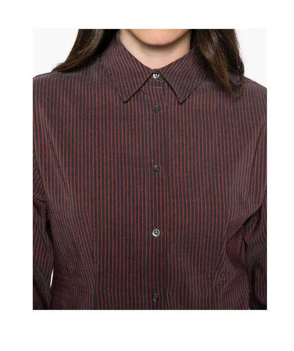 Paloma Wool Long-sleeved Striped Shirt