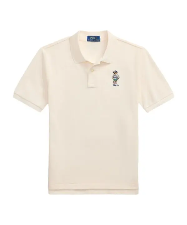 Ralph Lauren Short-sleeved Polo Shirt