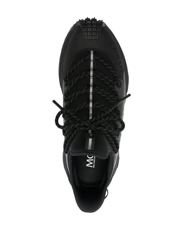 Moncler Trailgrip Lite2 Logo-lettering Sneakers
