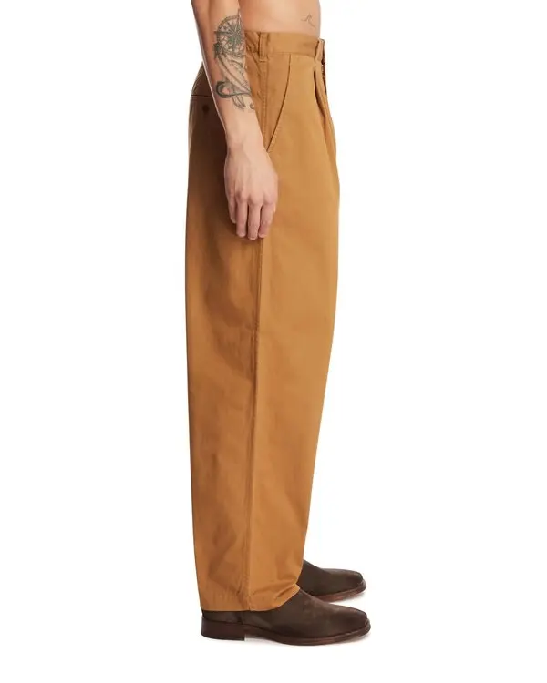Junya Watanabe Logo Casual Pants