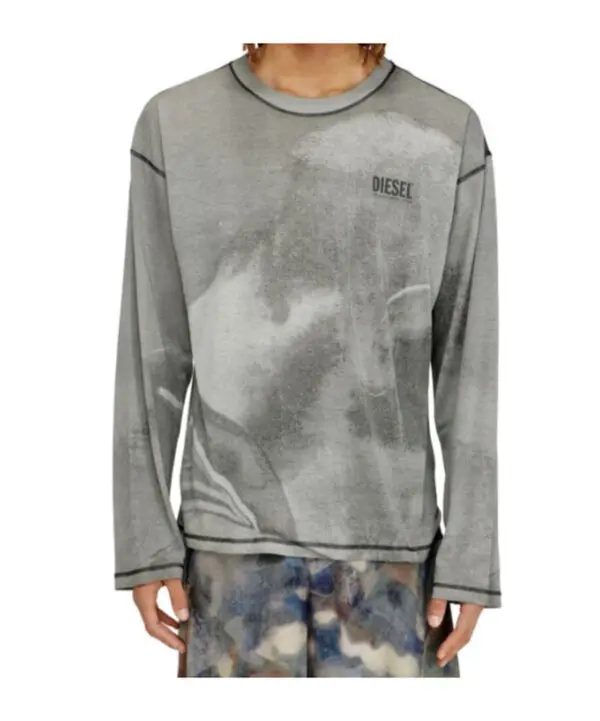 DIESEL® T-boxt Ls Nc-v-1 T-shirt