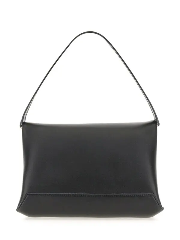 Victoria Beckham Borsa Con Dettaglio Catena - Black