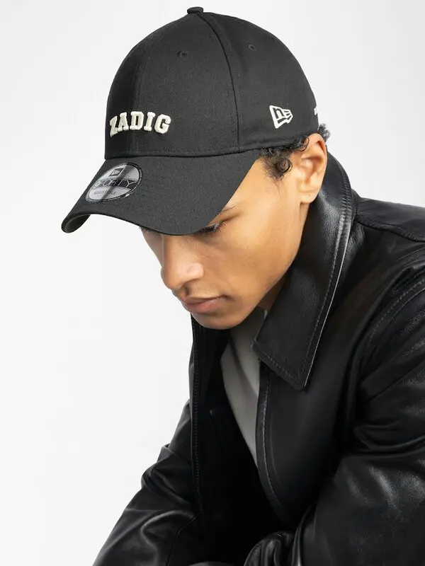 Zadig&Voltaire New Era X Zv Cap