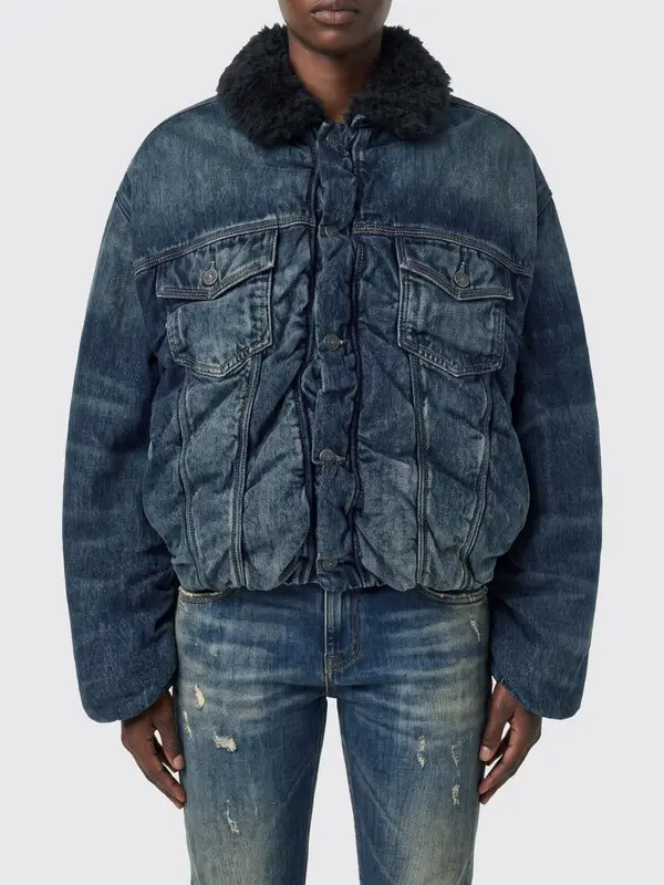 DIESEL® Jacket - Navy