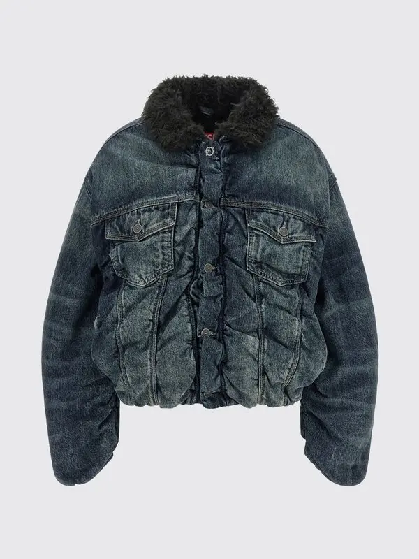 DIESEL® Jacket - Navy