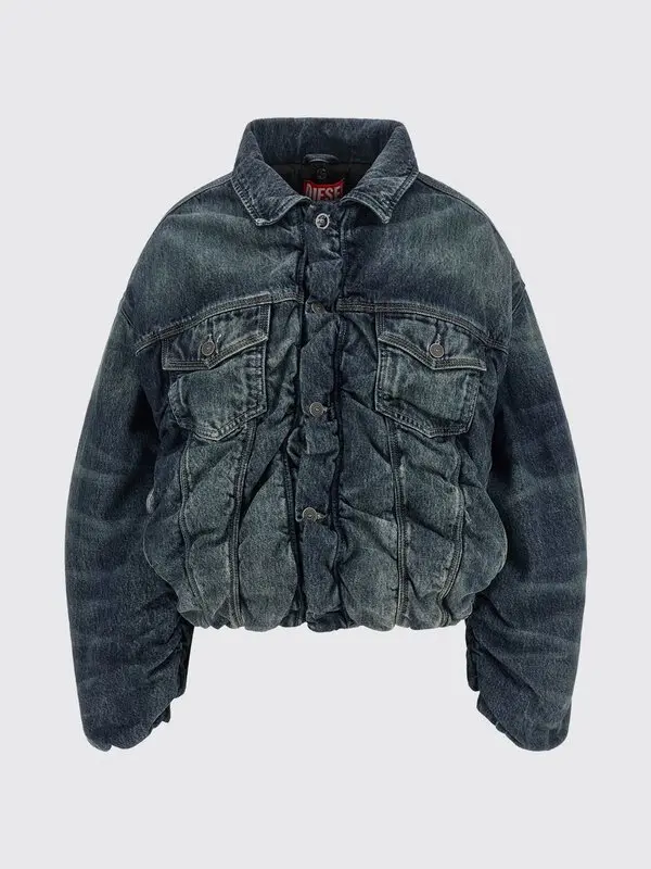 DIESEL® Jacket - Navy