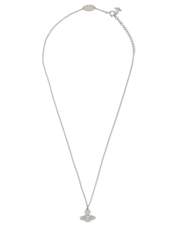 VIVIENNE WESTWOOD Collana "narcissa" Con Pendente