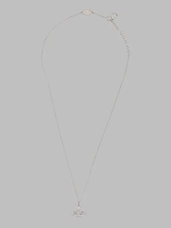 VIVIENNE WESTWOOD Collana "narcissa" Con Pendente
