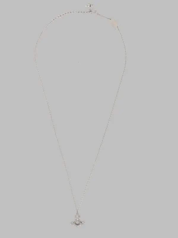 VIVIENNE WESTWOOD Collana "narcissa" Con Pendente
